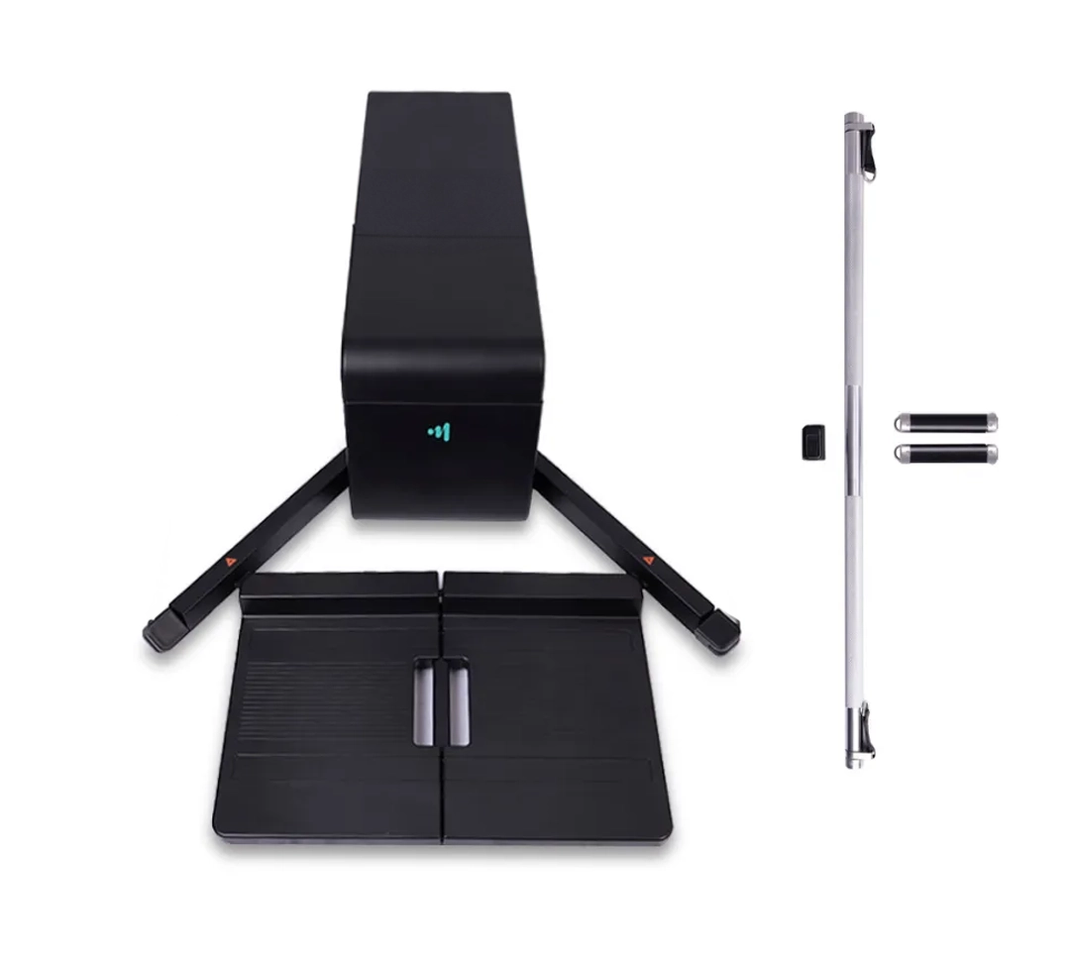 Gimnasio Inteligente MARTOM BENCH PRO – Martom Sport