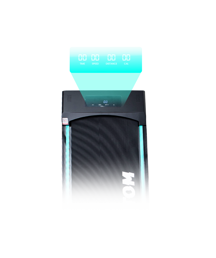 Trotadora Plegable Martom FUNFIT – Martom Sport